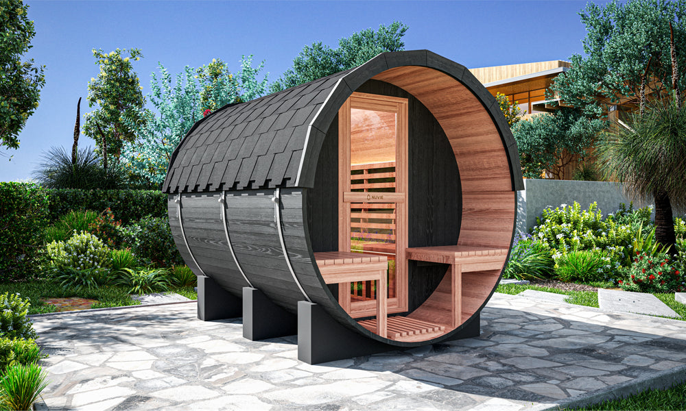 NUVIE | Premium Saunas and Ice Baths for Wellness & Recovery – NUVIE Saunas