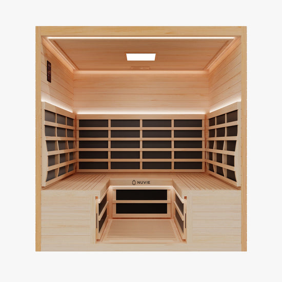 NUVIE | Premium Saunas and Ice Baths for Wellness & Recovery – NUVIE Saunas